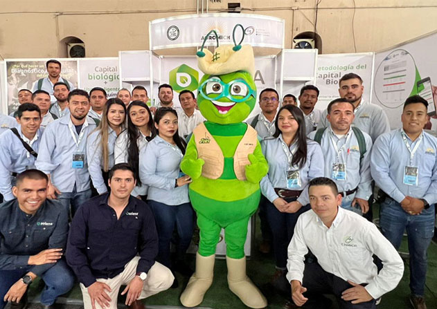 15° Congreso Nacional del Sistema Producto Aguacate | Agromich